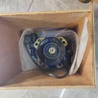 China 708-7S-00350 708-7S-00352 708-7S-00351 For Komatsu Bulldozer D65EX-15 D65PX-15 Hydraulic Fan Motor for sale