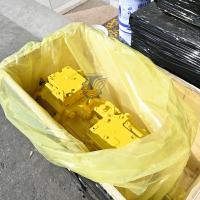China 95177940 89652440 For Komatsu Excavator PC4000-6 Hydraulic Fan Motor for sale