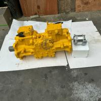 China 95177940 89652440 For Komatsu Excavator PC4000-6 Hydraulic Fan Motor for sale