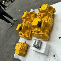 China 95177940 89652440 For Komatsu Excavator PC4000-6 Hydraulic Fan Motor for sale