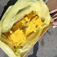 China 95177940 89652440 For Komatsu Excavator PC4000-6 Hydraulic Fan Motor for sale
