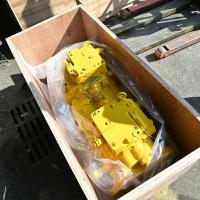 China 95177940 89652440 For Komatsu Excavator PC4000-6 Hydraulic Fan Motor for sale