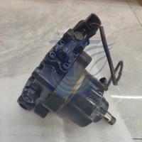 China 708-7W-00160 708-7W-11180 For Komatsu Excavator PC2000-8 Hydraulic Fan Motor for sale
