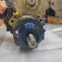 China 708-7P-00020 708-7P-01020 708-7P-11020 For Komatsu DUMP TRUCKS HM300-3 HM400-3 Hydraulic Fan Motor for sale