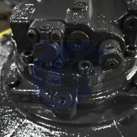 China 21N-60-34100 21N6034100 For Komatsu PC1250-8 1250SP-8 Excavator Hydraulic Drive Motor Aftermarket for sale