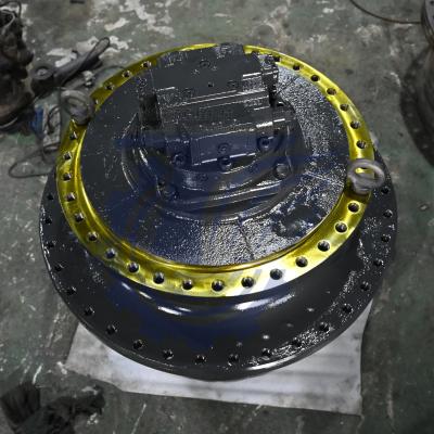China 21N-60-34100 21N6034100 For Komatsu PC1250-8 1250SP-8 Excavator Hydraulic Drive Motor Aftermarket for sale