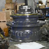 China 21N-60-34100 21N6034100 For Komatsu PC1250-8 1250SP-8 Excavator Hydraulic Drive Motor Aftermarket for sale