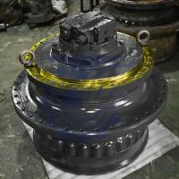 China 21N-60-34100 21N6034100 For Komatsu PC1250-8 1250SP-8 Excavator Hydraulic Drive Motor Aftermarket for sale