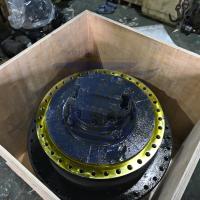 China 21N-60-34100 21N6034100 For Komatsu PC1250-8 1250SP-8 Excavator Hydraulic Drive Motor Aftermarket for sale