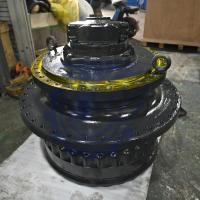 China 21N-60-34100 21N6034100 For Komatsu PC1250-8 1250SP-8 Excavator Hydraulic Drive Motor Aftermarket for sale