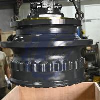 China 21N-60-34100 21N6034100 For Komatsu PC1250-8 1250SP-8 Excavator Hydraulic Drive Motor Aftermarket for sale