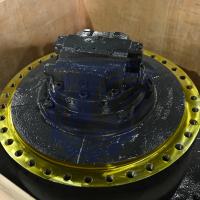 China 21N-60-34100 21N6034100 For Komatsu PC1250-8 1250SP-8 Excavator Hydraulic Drive Motor Aftermarket for sale