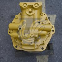 China 587-4966 20R-9706 For TQCAT 390F 395 Excavator Hydraulic Travel Motor for sale