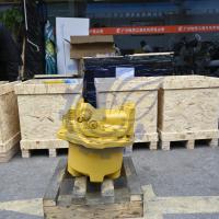 China 587-4966 20R-9706 For TQCAT 390F 395 Excavator Hydraulic Travel Motor for sale