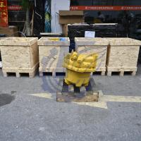 China 587-4966 20R-9706 For TQCAT 390F 395 Excavator Hydraulic Travel Motor for sale