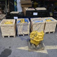 China 587-4966 20R-9706 For TQCAT 390F 395 Excavator Hydraulic Travel Motor for sale