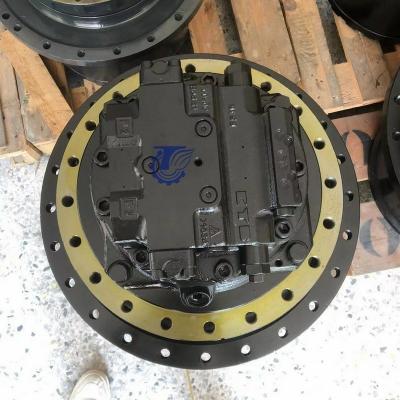 China 4699092 For Hitachi Excavator ZX470-5G ZX470-5B Hydraulic TRAVEL MOTOR for sale