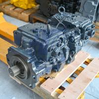 China 708-2G-00060 708-2G-01060 708-2G-04220 For Komatsu D475A-5 D475A-5A Bulldozer Hydraulic Main Pump Piston Pump PUMP ASSY Aftermarket for sale