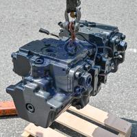 China 708-2G-00060 708-2G-01060 708-2G-04220 For Komatsu D475A-5 D475A-5A Bulldozer Hydraulic Main Pump Piston Pump PUMP ASSY Aftermarket for sale