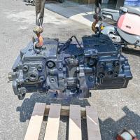 China 708-2G-00060 708-2G-01060 708-2G-04220 For Komatsu D475A-5 D475A-5A Bulldozer Hydraulic Main Pump Piston Pump PUMP ASSY Aftermarket for sale