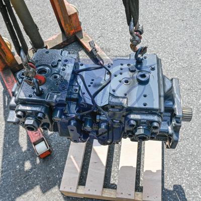 China 708-2G-00060 708-2G-01060 708-2G-04220 For Komatsu D475A-5 D475A-5A Bulldozer Hydraulic Main Pump Piston Pump PUMP ASSY Aftermarket for sale