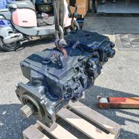 China 708-2G-00060 708-2G-01060 708-2G-04220 For Komatsu D475A-5 D475A-5A Bulldozer Hydraulic Main Pump Piston Pump PUMP ASSY Aftermarket for sale