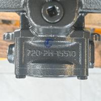 China 720-2G-00010 720-2G-01010 720-2G-00011 720-2G-04110 For Komatsu D61EX-23 D61PX-23 D61PXI-23 D61EXI-23 Bulldozer Hydraulic Main Piston Pump Original Hydraulic Parts for sale