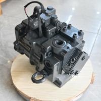 China 708-1S-00240 708-1S-01930 For Komatsu D61EX-15 D61PX-15 D65EX-15 D65PX-15 D65WX-15 D85EX-15 bulldozer Hydraulic Fan Pump for sale
