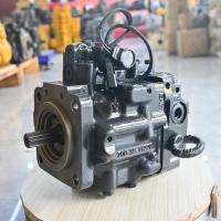 China 708-1S-00240 708-1S-01930 For Komatsu D61EX-15 D61PX-15 D65EX-15 D65PX-15 D65WX-15 D85EX-15 bulldozer Hydraulic Fan Pump for sale