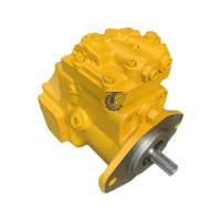 China 708-1L-00360 708-1L-00320 708-2L-04151 For Komatsu D65EX-15E0 D65PX-15E0 D65WX-15E0 Bulldozer Hydraulic HSS PUMP for sale