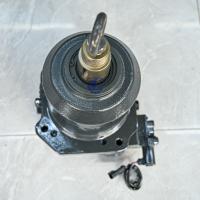 China 708-7H-00611 708-7H-00612 708-7H-00613 For Komatsu Bulldozer D475A-5 Hydraulic FAN MOTOR for sale