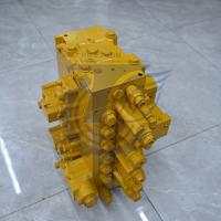China 723-47-23203 7234723203 723-46-18300 For Komatsu Excavator PC220-8 PC220LC-8 Hydraulic Main Control Valve Construction Machinery Parts Aftermarket High quality Original for sale