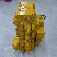 China 723-47-23203 7234723203 723-46-18300 For Komatsu Excavator PC220-8 PC220LC-8 Hydraulic Main Control Valve Construction Machinery Parts Aftermarket High quality Original for sale