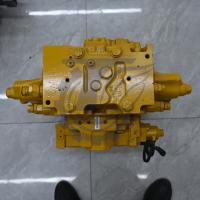 China 723-47-23203 7234723203 723-46-18300 For Komatsu Excavator PC220-8 PC220LC-8 Hydraulic Main Control Valve Construction Machinery Parts Aftermarket High quality Original for sale