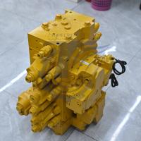 China 723-47-23203 7234723203 723-46-18300 For Komatsu Excavator PC220-8 PC220LC-8 Hydraulic Main Control Valve Construction Machinery Parts Aftermarket High quality Original for sale