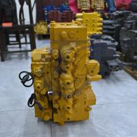 China 723-47-23203 7234723203 723-46-18300 For Komatsu Excavator PC220-8 PC220LC-8 Hydraulic Main Control Valve Construction Machinery Parts Aftermarket High quality Original for sale