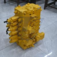 China 723-47-23203 7234723203 723-46-18300 For Komatsu Excavator PC220-8 PC220LC-8 Hydraulic Main Control Valve Construction Machinery Parts Aftermarket High quality Original for sale
