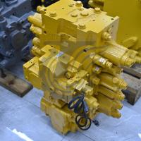 China 723-47-23203 7234723203 723-46-18300 For Komatsu Excavator PC220-8 PC220LC-8 Hydraulic Main Control Valve Construction Machinery Parts Aftermarket High quality Original for sale