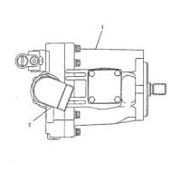 China 9T-4104 CA9T4104 0R4215 For TQCAT D4H D4H XL D4HTSK II D4HTSK III Track-Type Skidder Hydraulic Main Pump Piston Pump PUMP ASSY PUMP GP-PISTON  Aftermarket High quality Original for sale