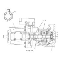 China 1200140 CA1200140 120-0140 For TQCAT 928G 928H 928HZ IT28G Wheel Loader Hydraulic Main Pump Piston Pump PUMP ASSY PUMP GP-PISTON  Aftermarket High quality Original for sale