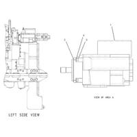 China 1483051 CA1483051 148-3051 For TQCAT 5230B Excavator Hydraulic Main Pump Piston Pump PUMP ASSY PUMP GP-PISTON Aftermarket High quality Original for sale