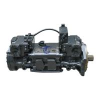 China 708-2H-00230 708-2H-01230 708-2H-04420 For Komatsu WA1200-3 WHEEL LOADERS Hydraulic Main Pump NO.1 PUMP LOADER PUMP Piston Pump PUMP ASSY Aftermarket Hydraulic Parts Original for sale