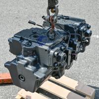 China 708-2G-00120 708-2G-01120 708-2G-04370 Hydraulic Main Pump for Komatsu WD600-6 WA600-6R WHEEL LOADERS OEM Standard for sale