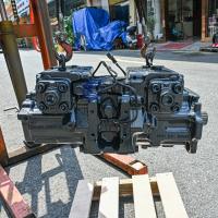 China 708-2G-00120 708-2G-01120 708-2G-04370 Hydraulic Main Pump for Komatsu WD600-6 WA600-6R WHEEL LOADERS OEM Standard for sale