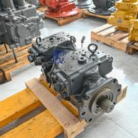 China 708-2G-00120 708-2G-01120 708-2G-04370 Hydraulic Main Pump for Komatsu WD600-6 WA600-6R WHEEL LOADERS OEM Standard for sale