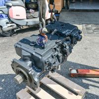 China 708-2G-00801 708-2G-00800 708-2G-04370 708-2G-01083 For Komatsu WA600-6 WA600-6R WHEEL LOADERS Hydraulic Main Pump  LOADER PUMP Piston Pump PUMP ASSY Aftermarket Original for sale
