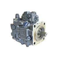 China 708-1T-00460 708-1T-01461 708-1T-04610 For Komatsu WA500-6 WA500-6R WHEEL LOADERS Hydraulic Fan Pump Hydraulic Parts Aftermarket High quality Original for sale