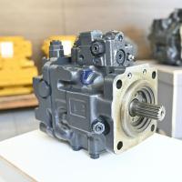 China 708-1T-00460 708-1T-01461 708-1T-04610 For Komatsu WA500-6 WA500-6R WHEEL LOADERS Hydraulic Fan Pump Hydraulic Parts Aftermarket High quality Original for sale