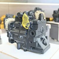 China 708-1T-00460 708-1T-01461 708-1T-04610 For Komatsu WA500-6 WA500-6R WHEEL LOADERS Hydraulic Fan Pump Hydraulic Parts Aftermarket High quality Original for sale