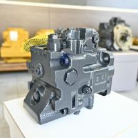 China 708-1T-00590 708-1T-01590 708-1T-04660 For Komatsu WA500-7 WHEEL LOADERS Hydraulic Fan Pump Hydraulic Parts Aftermarket High quality Original for sale